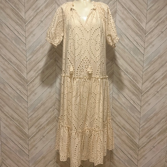 Spell | Dresses | Spell Gown With Slip | Poshmark